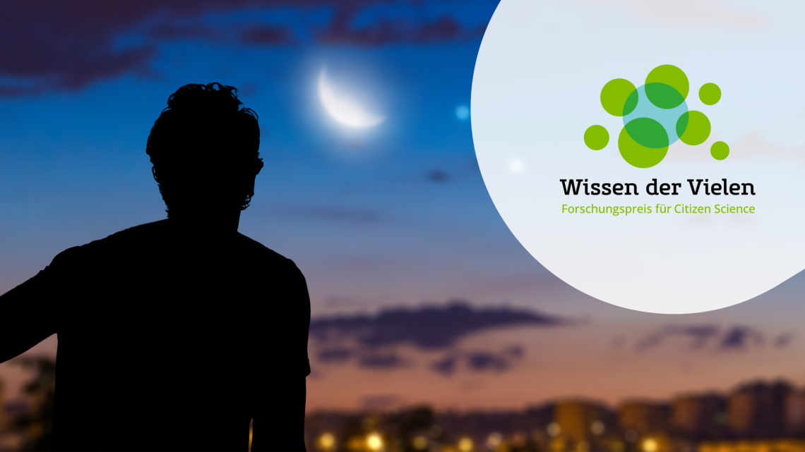 Preisträger Christopher Kyba: „Die Lichtverschmutzung als globales ...